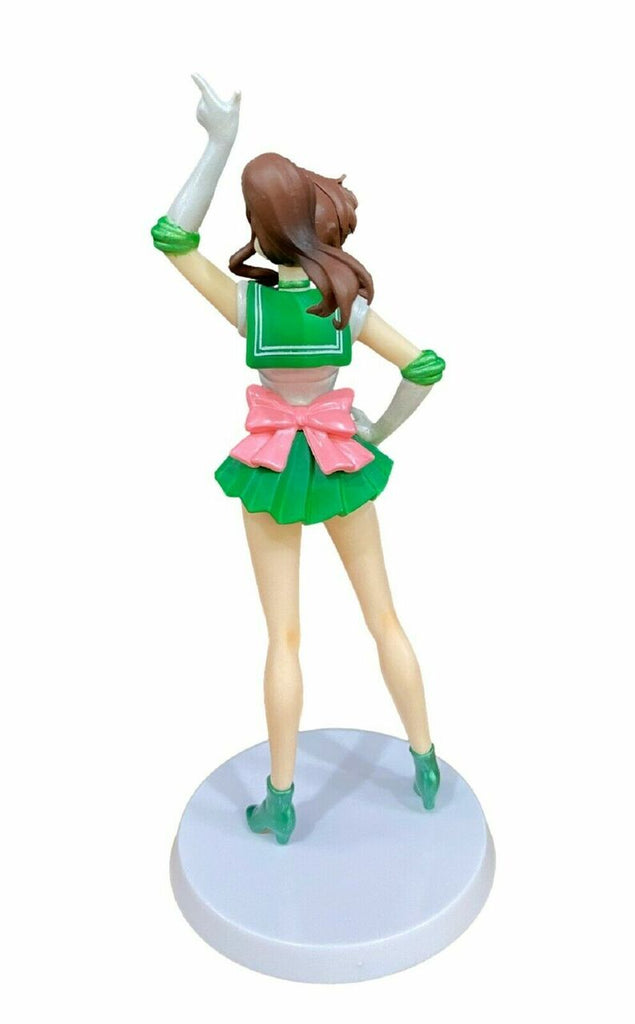 Sailor Moon - HGIF Sailor Jupiter Figure – Nerdee's